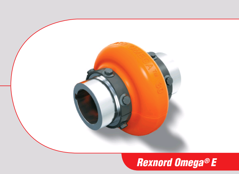 Муфты Rexnord Omega ® E продажа Rexnord - РБ